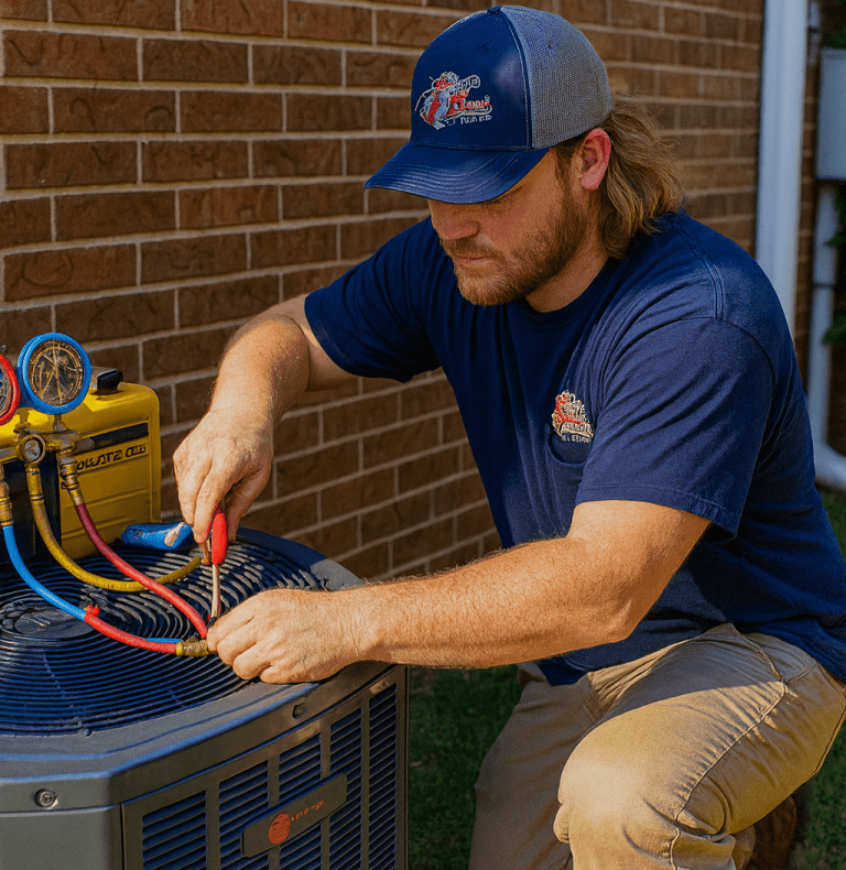 The Best Edmond Plumbers | Red Beard Plumbing